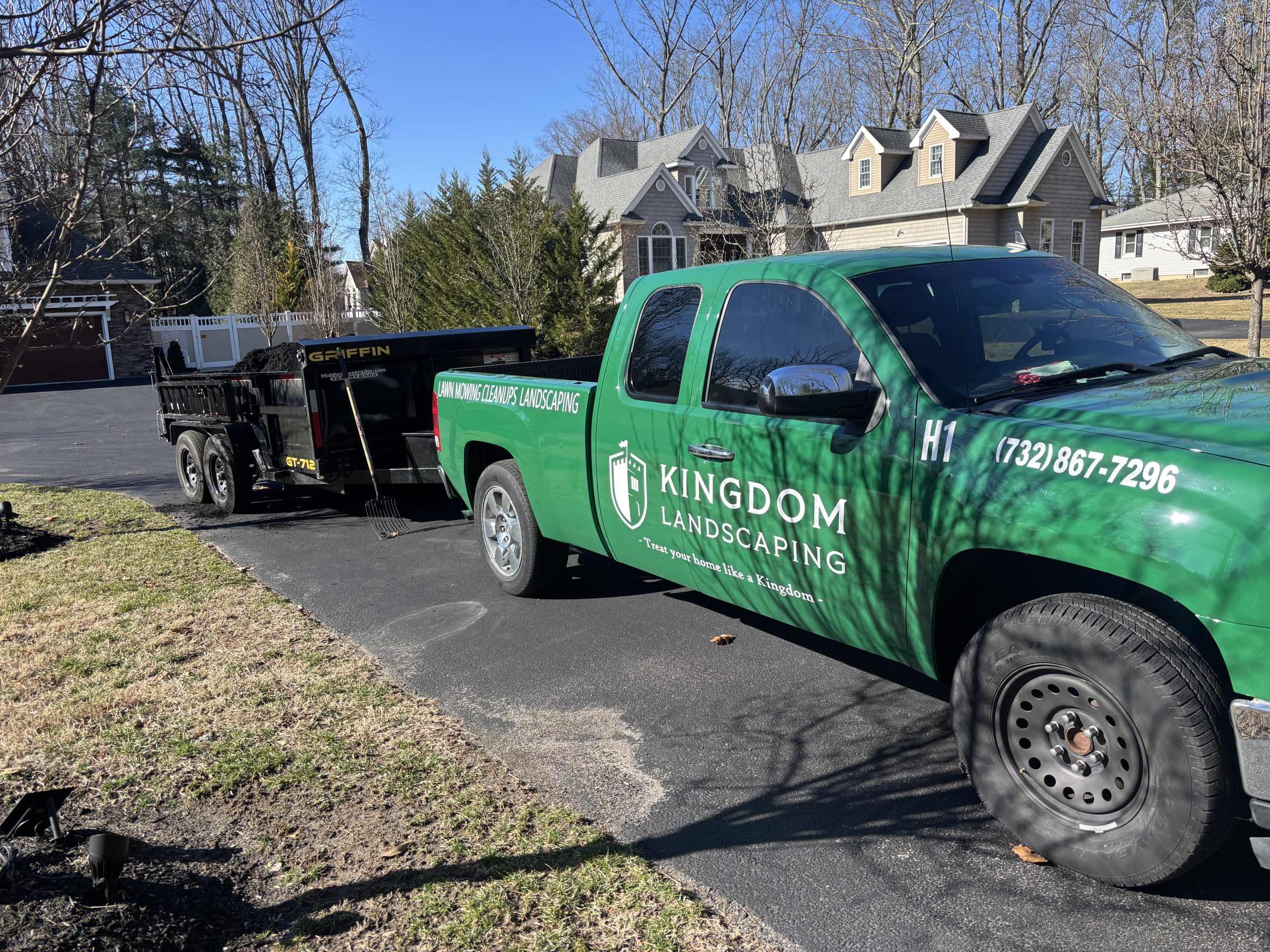 About Us - Landscaping in Freehold and Howell - Kingdom Landscaping